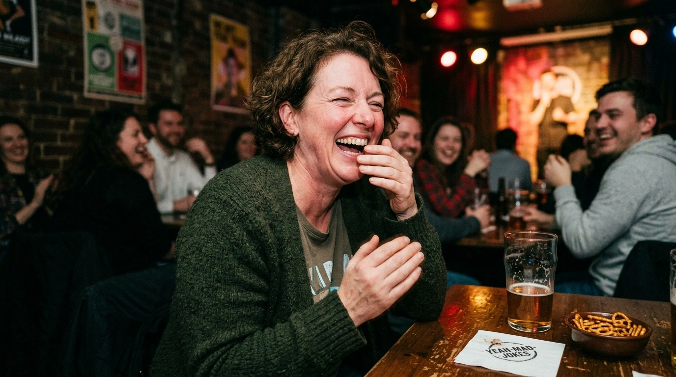 333+ Funniest Yeah Mad Jokes and Viral Laughs Online 😂 - Punfeed